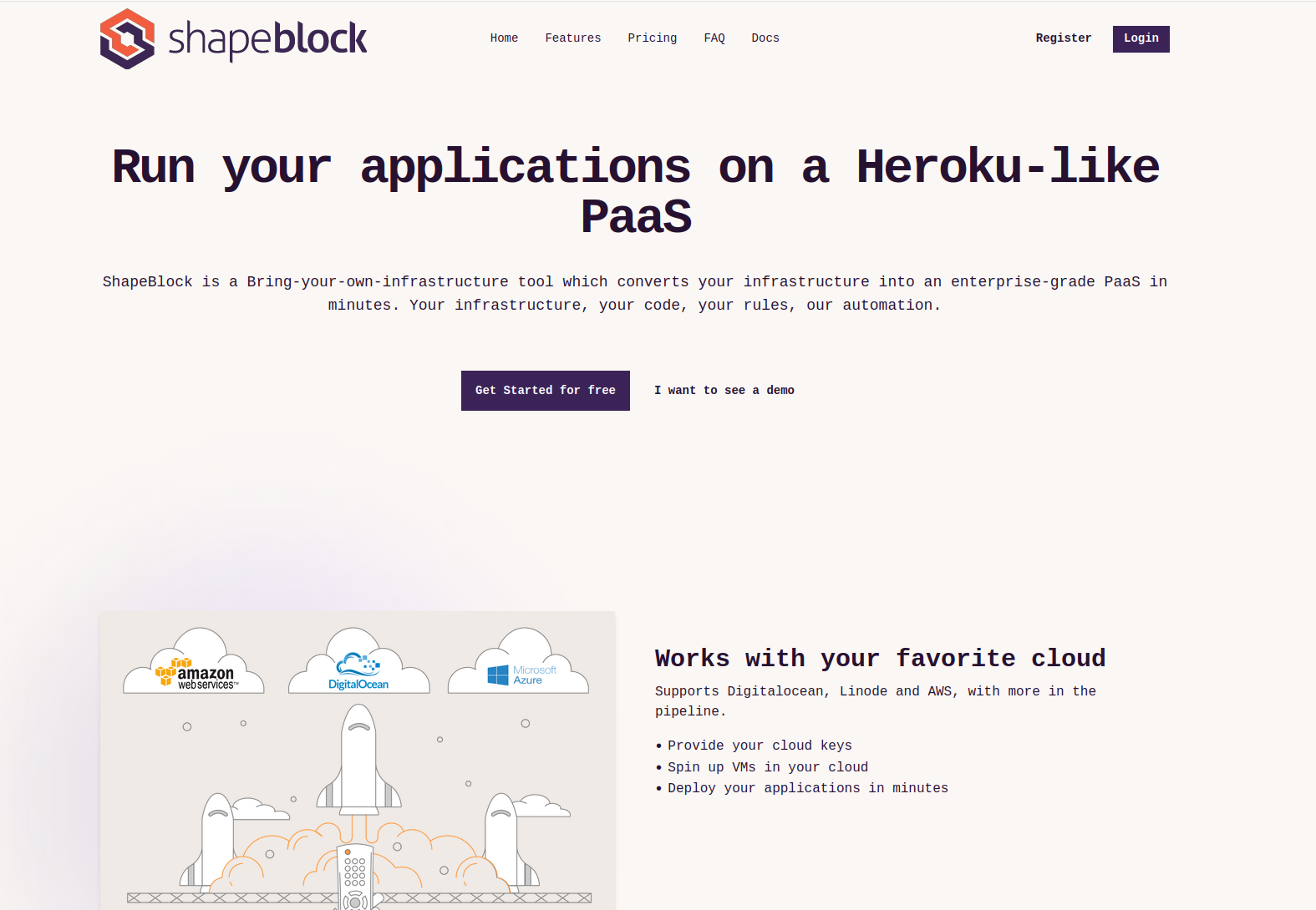 The SaaS Pegasus Project Gallery