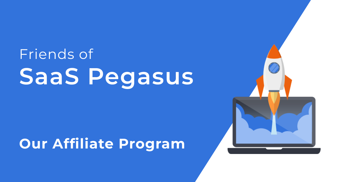The SaaS Pegasus Affiliate Program