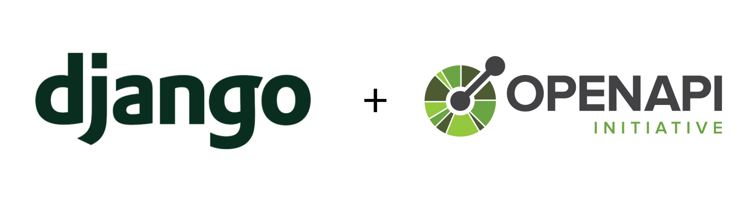 Django and OpenAPI: Front end the better way.